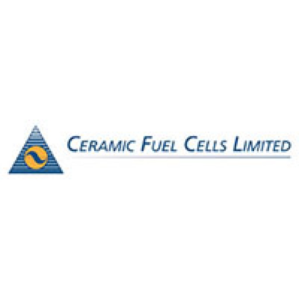 Ceramic Fuel Cells logo - APR.Intern