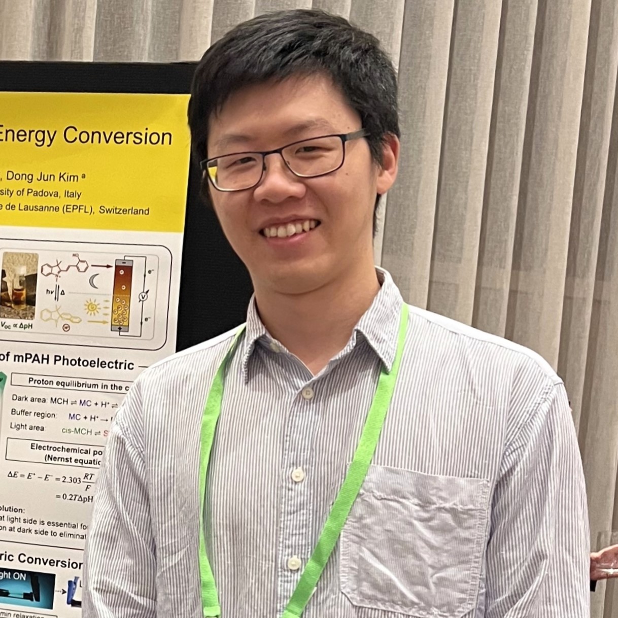 xinchen-dai - APR.Intern